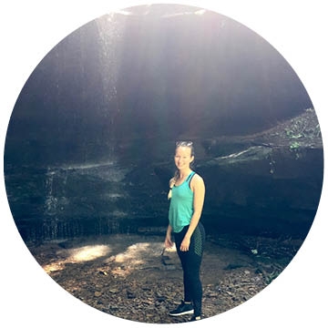 Ashley Wright - RecWell Stories - Recreation & Wellness - Grand Valley ...